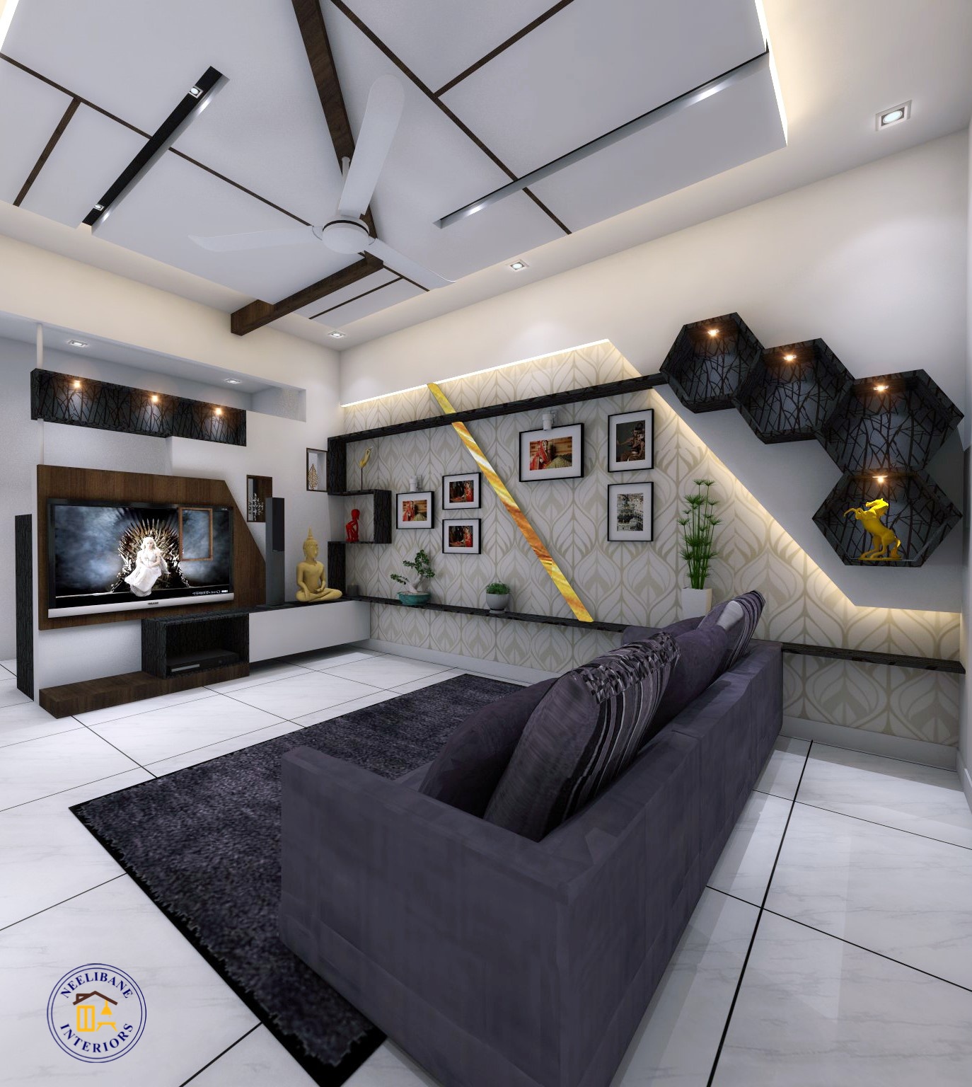 Home - Neelibane Interiors Bangalore Interior Designers